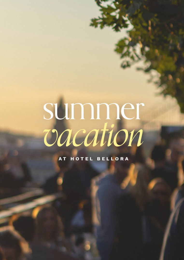 Cielo Rooftop Bar | Hotel & Ristorante Bellora®